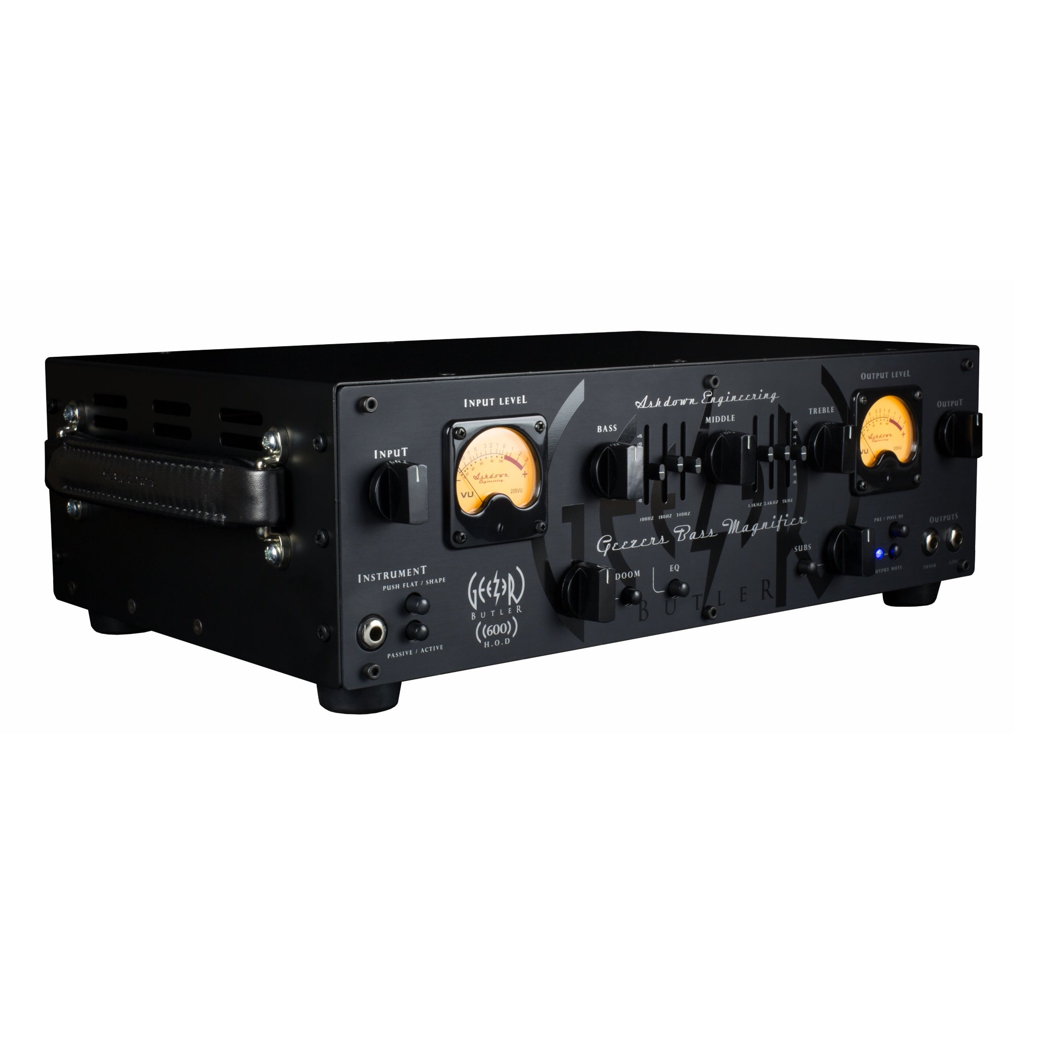 Bass Amp Heads - Powerful Bass Amplifier Heads | El Cajon Guitars and Music