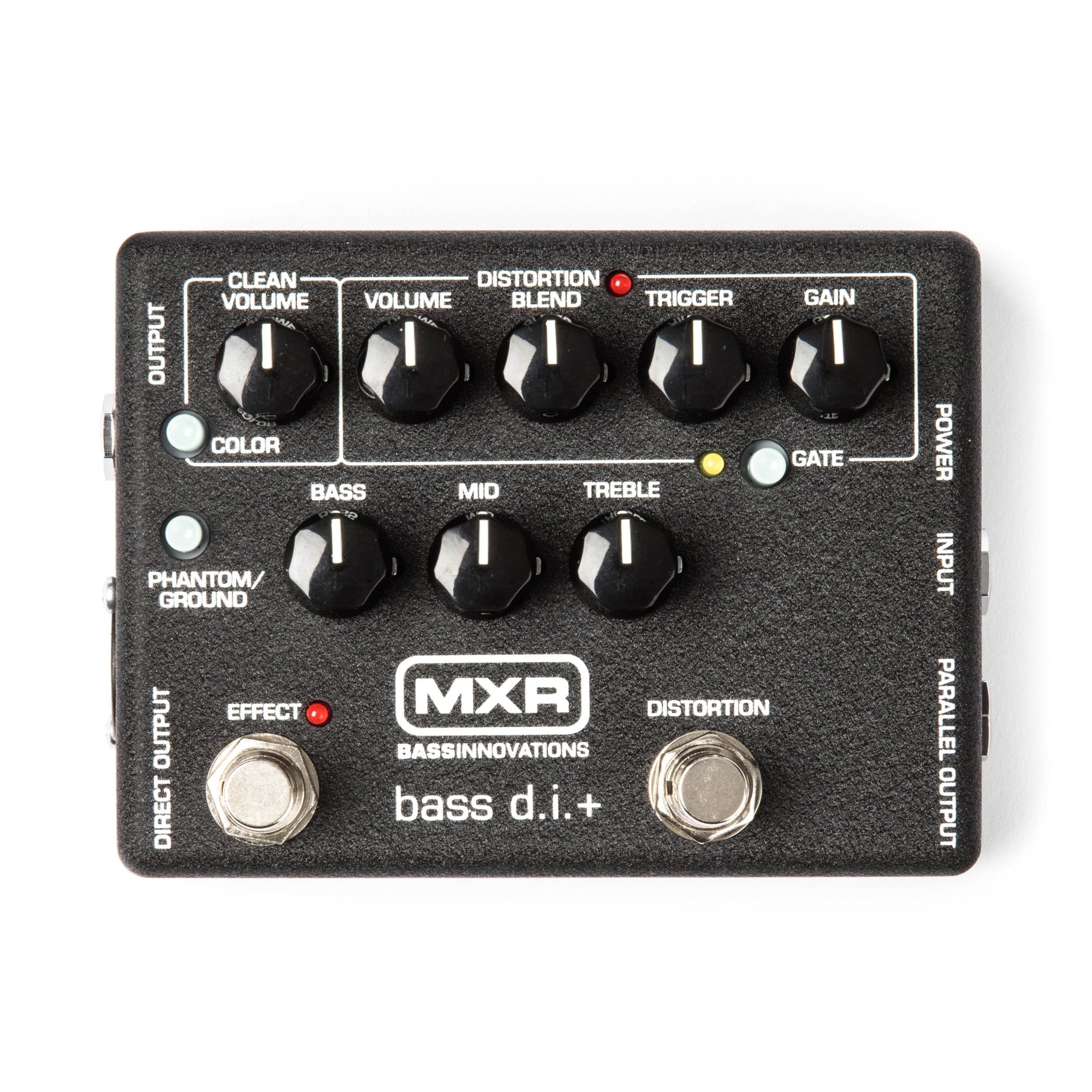 Bass Preamp & DI Pedals - Direct Boxes for Bass | El Cajon Guitars and ...