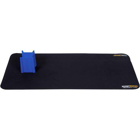 MusicNomad MN207 Premium Instrument Work Mat & Cradle Cube Neck Suppor ...