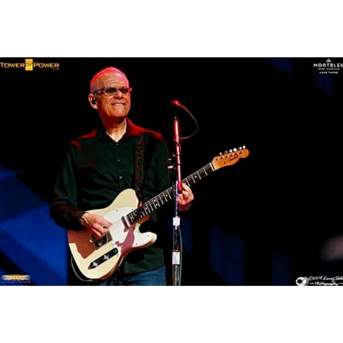 Guitar Lessons with Jerry Cortez, of Tower of Power.