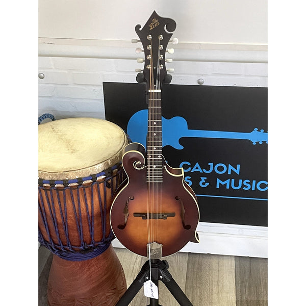 Loar LM-310F-BRB Honeycreek F-Style Mandolin